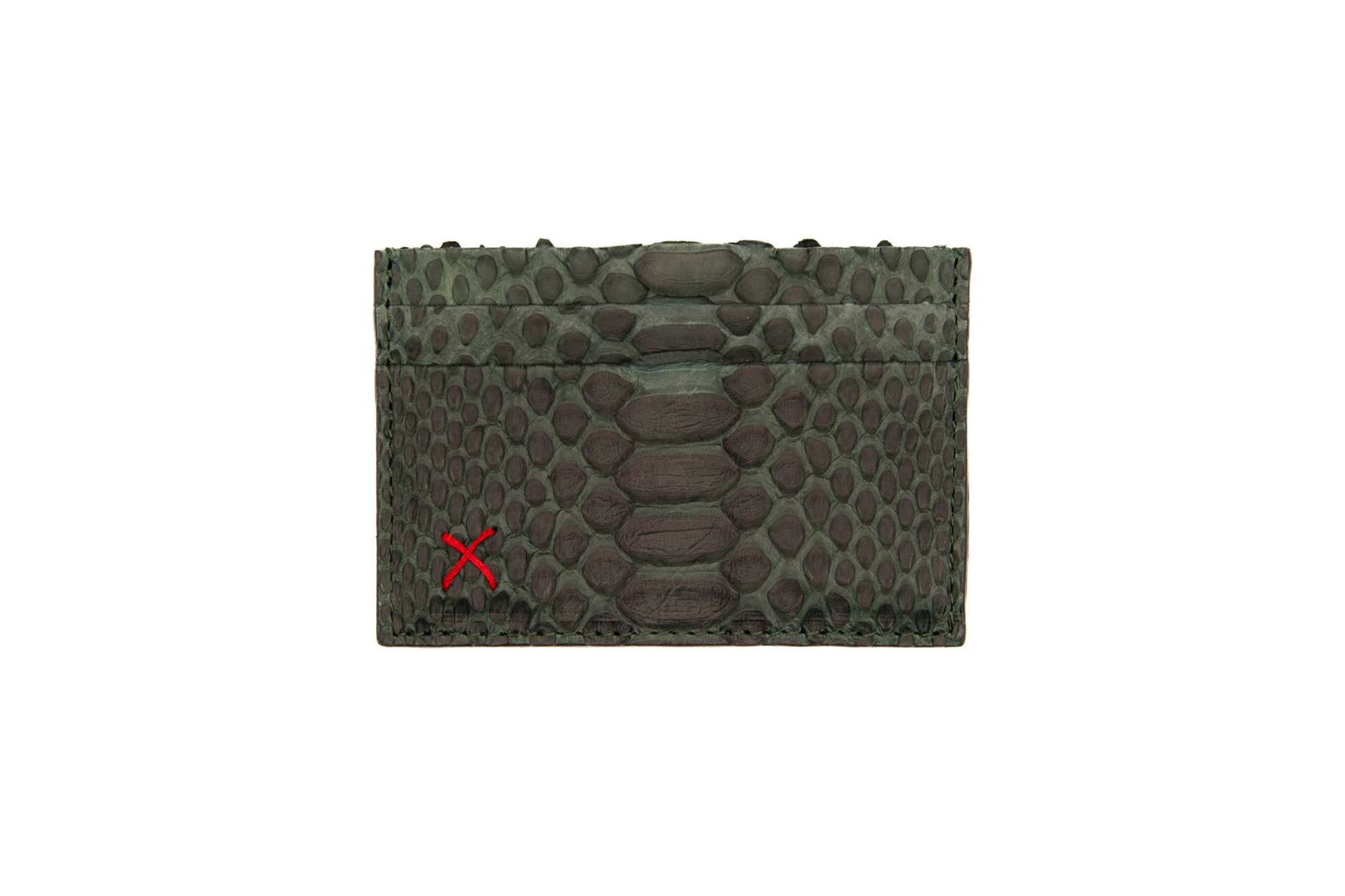 Violet x Grace Cardholder "4+1" DARK GREEN – Violet & Grace