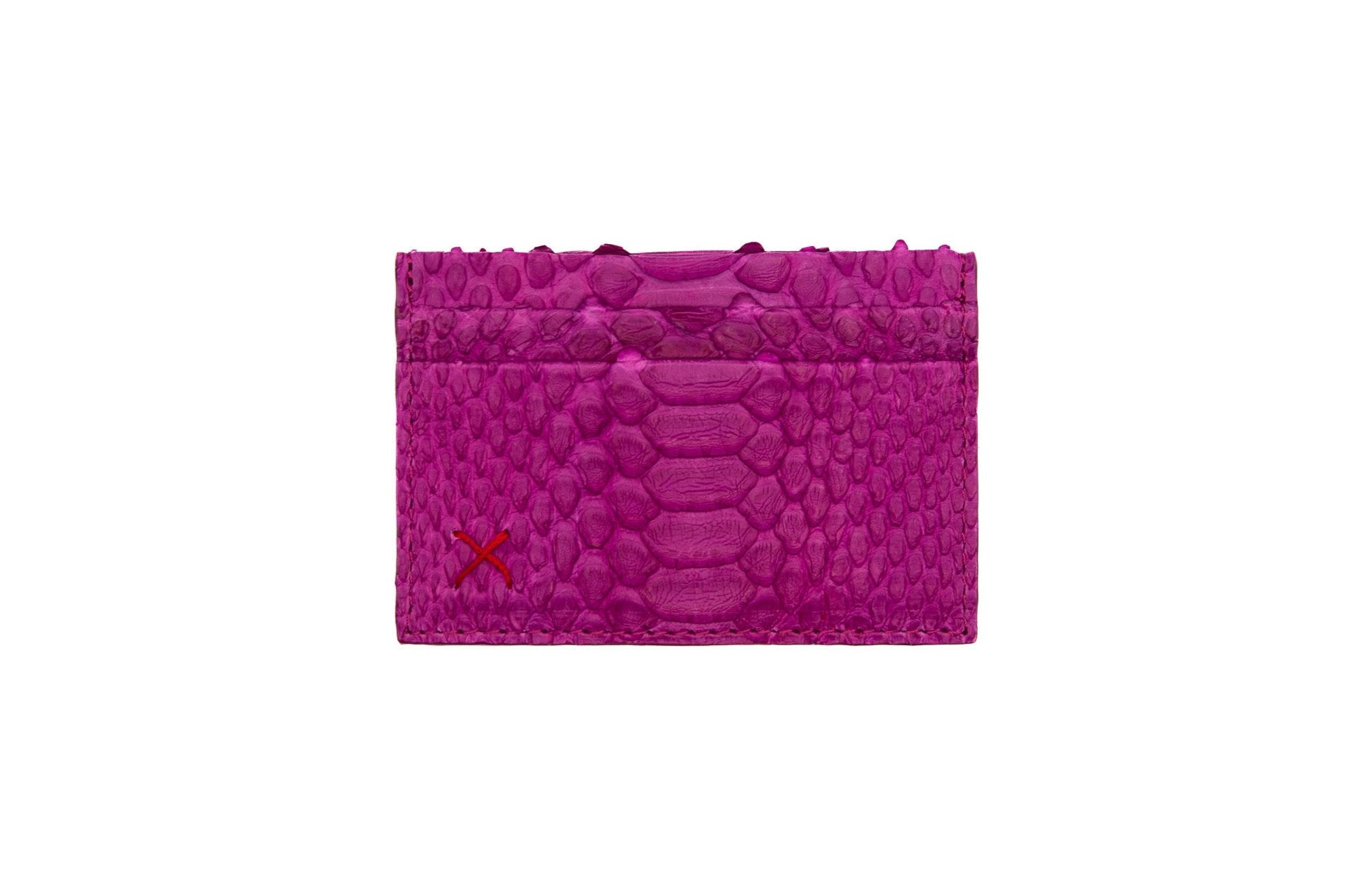 Violet x Grace Cardholder "4+1" FUCSHIA – Violet & Grace